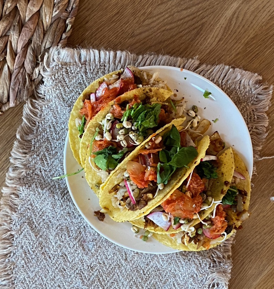 Maisi takod kimchiga Steni moodi – Ajakiri Vegan